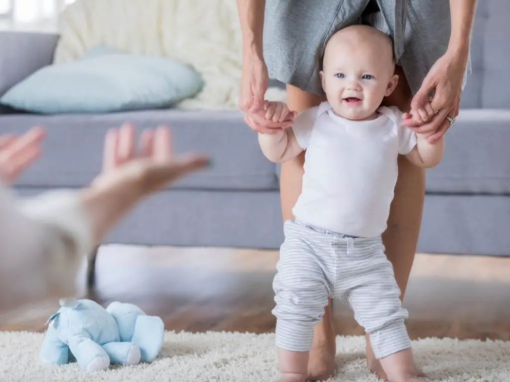 ¿Cómo puede empezar a caminar con su bebé para volver a estar en forma ... ¿Cómo puede empezar a caminar con su bebé para volver a estar en forma ...
